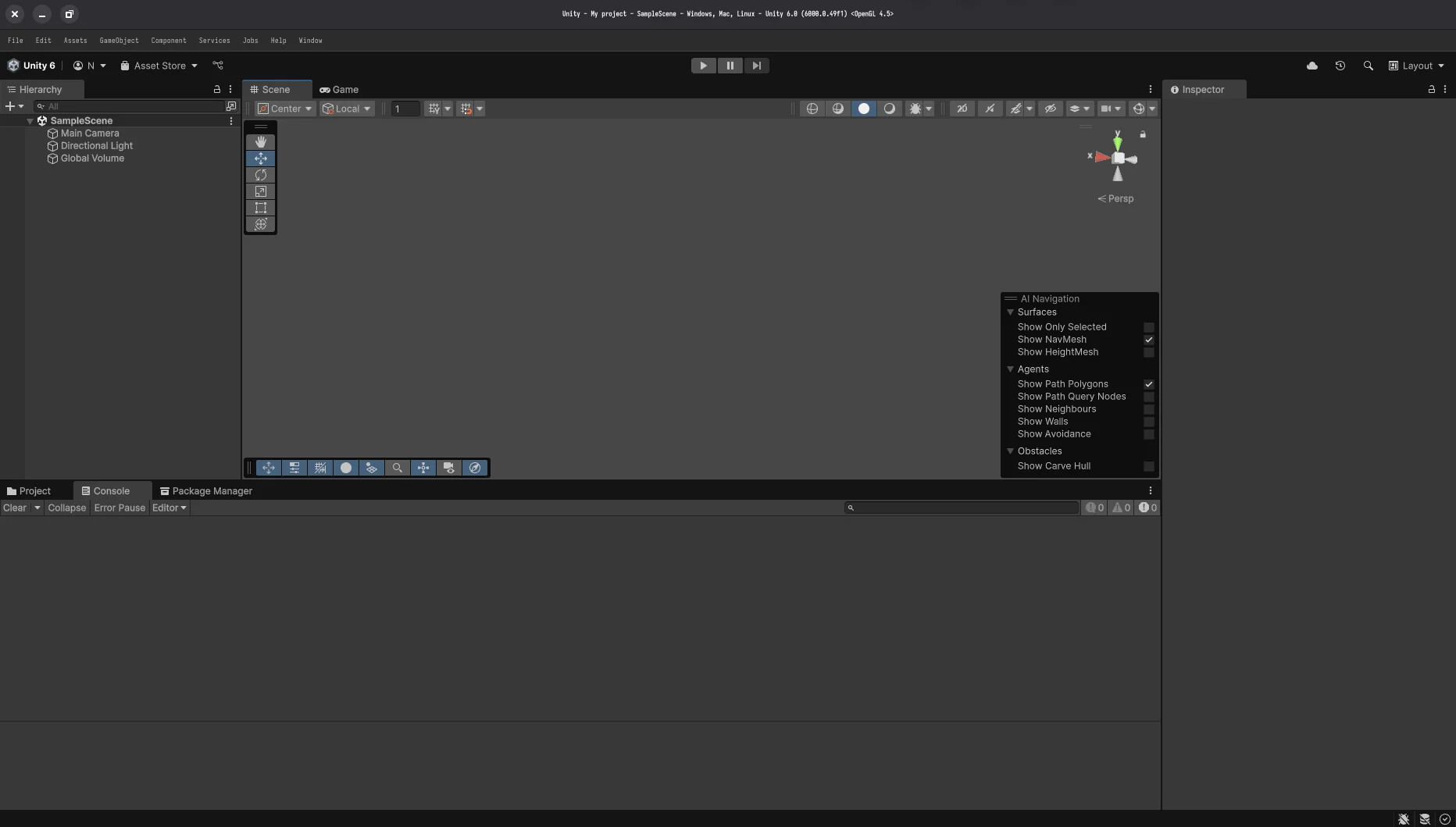 How to fix this grey screen on the editor - Getting Started - Unity Discussions