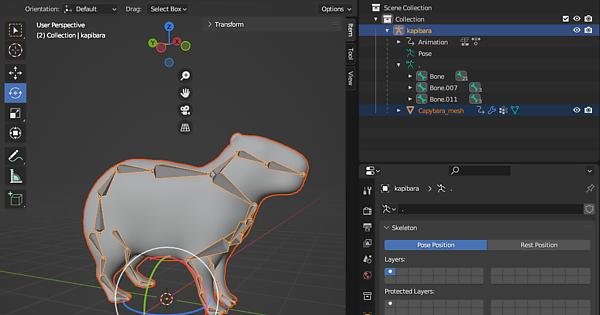 I have a problem with my animations in Unity 3D. - Unity Engine - Unity ...