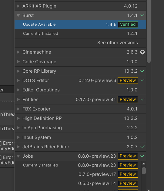 How to get list of values per key from native multi hash map - Unity ...