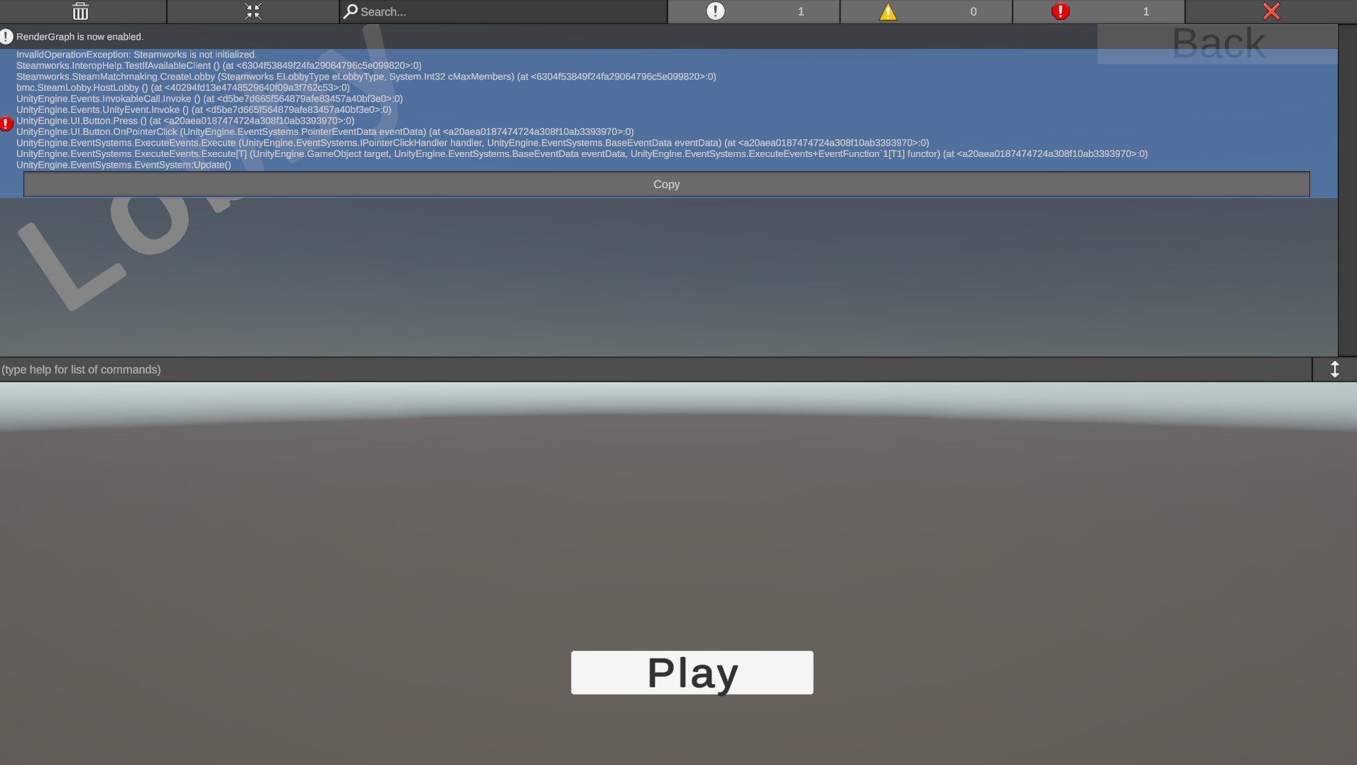 Steamworks + Mirror MP Works in Editor but Not in Build - Unity Engine ...