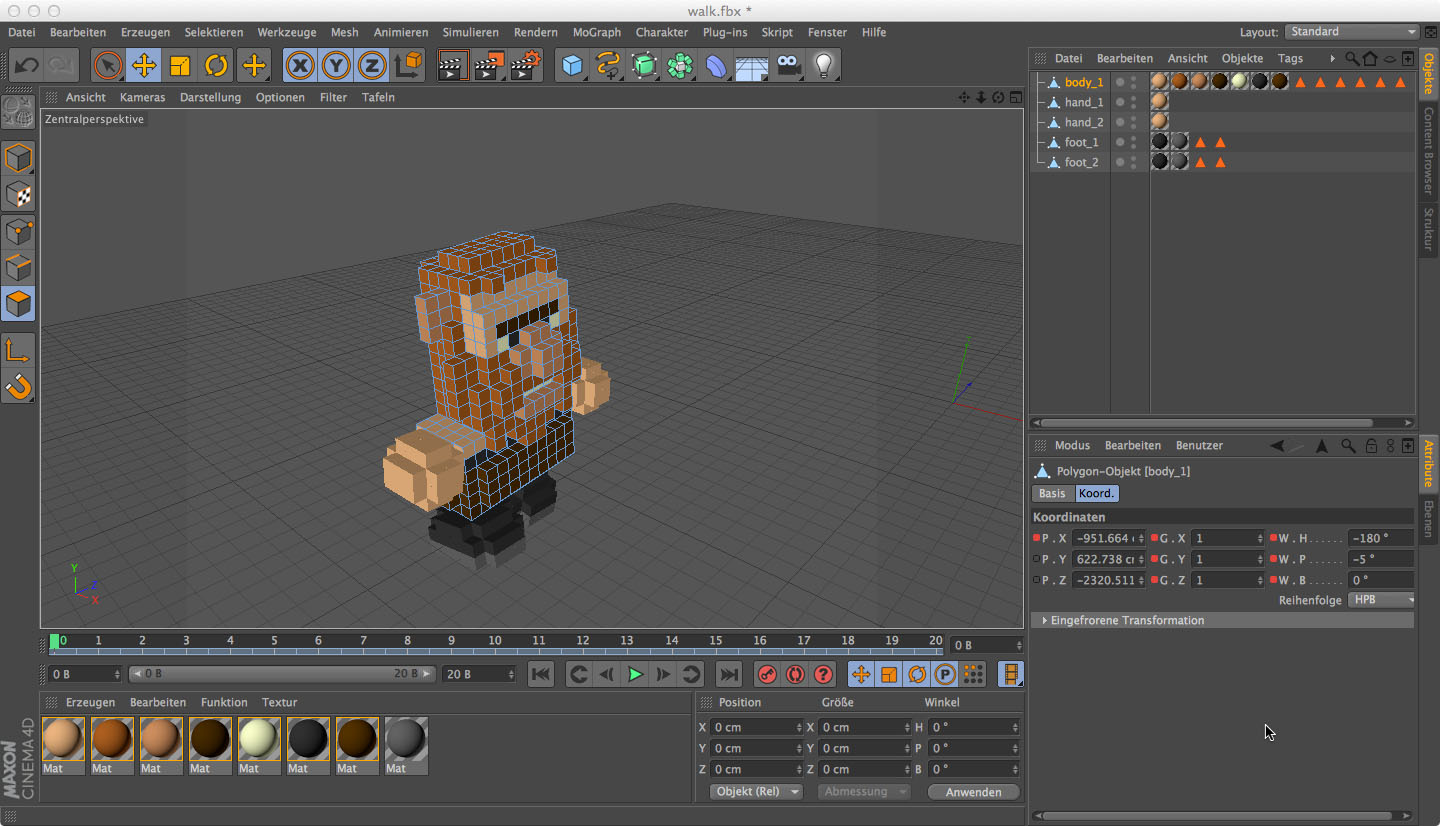 Cinema4d(FBX) to Unity -> Textures are gone - Unity Engine - Unity Discussions