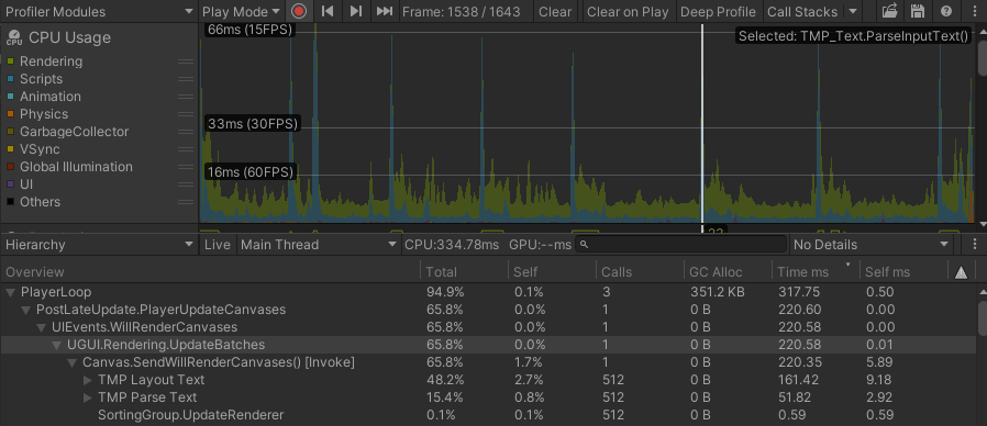 How to render a huge amount of Text (TMPro) - Unity Engine - Unity Discussions