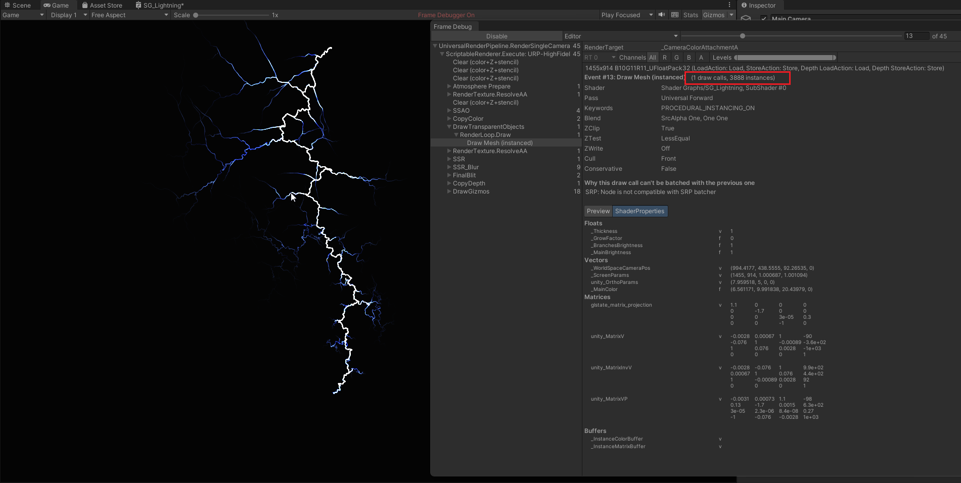 Using Graphics.RenderPrimitives with Shader Graph - Unity Engine ... Using Graphics.RenderPrimitives with Shader Graph - Unity Engine ...