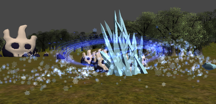 Elemental Projectiles - Community Showcases - Unity Discussions