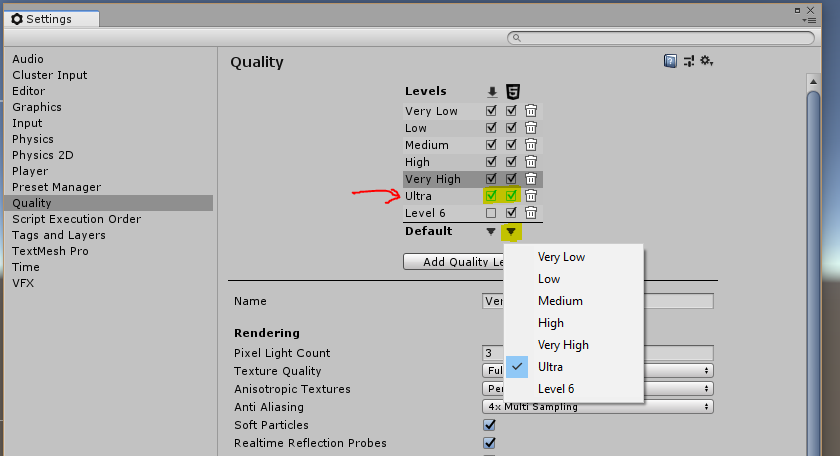 Aliasing Artifacts on 3D Model in WebGL - Unity Engine - Unity Discussions Aliasing Artifacts on 3D Model in WebGL - Unity Engine - Unity Discussions