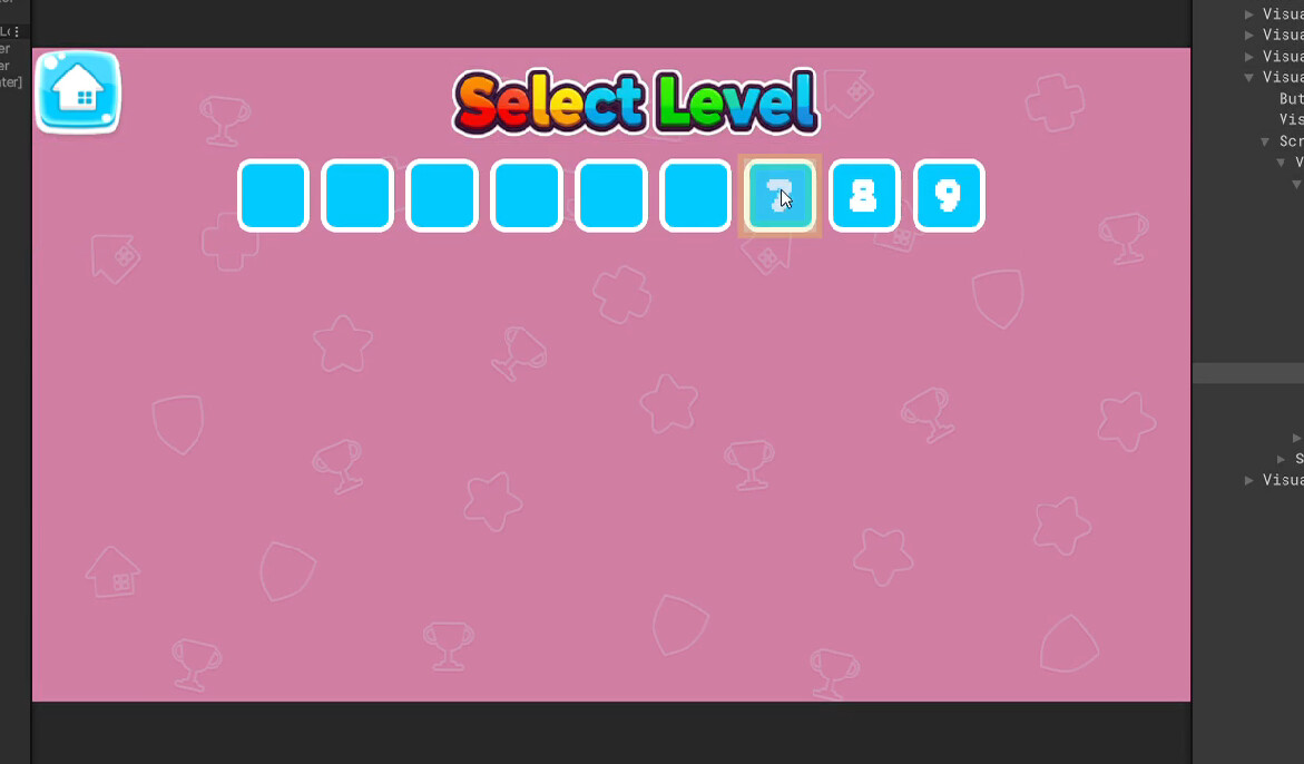 [UI Toolkit] Runtime Generated Button Text Fails to Render Until Element is Inspected - Unity ...