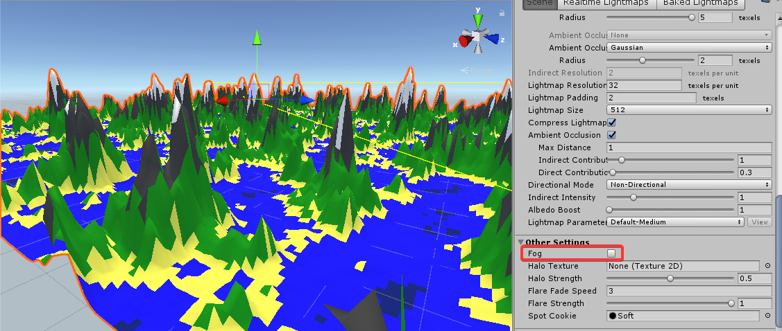 How to set Material's Texture in Unity Render Pipeline (LWRP in my case) - Unity Engine - Unity ...