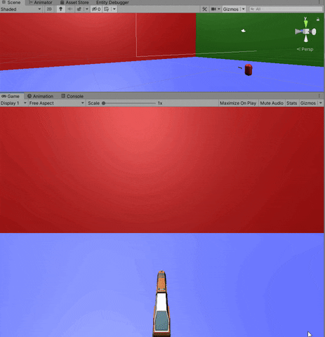 DOTS/Entites Bug? - Unity Engine - Unity Discussions
