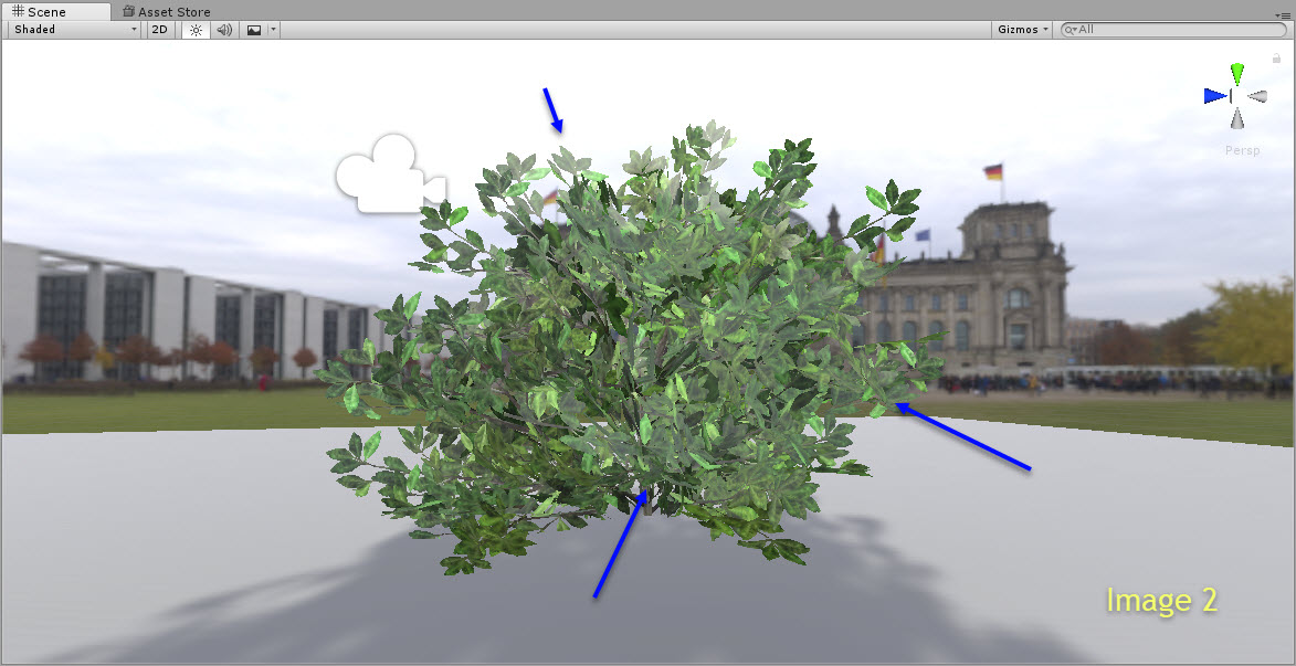 Vegetation in HDRP - Unity Engine - Unity Discussions
