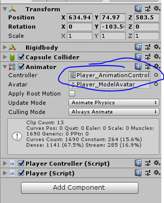 Using Override Animation Controllers (NOT WORKING) - Unity Engine - Unity Discussions
