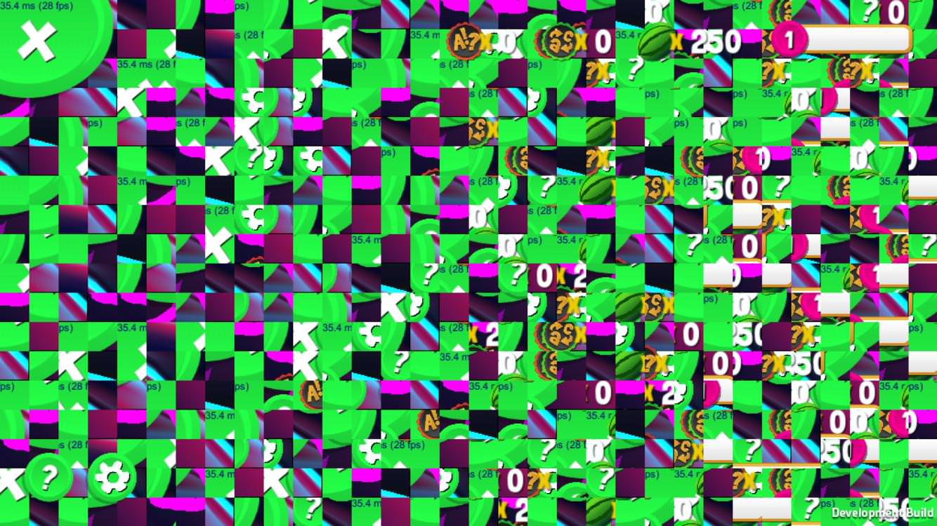 Lightweight Bundle Bug, black screen with artifacts... - Unity Engine - Unity Discussions