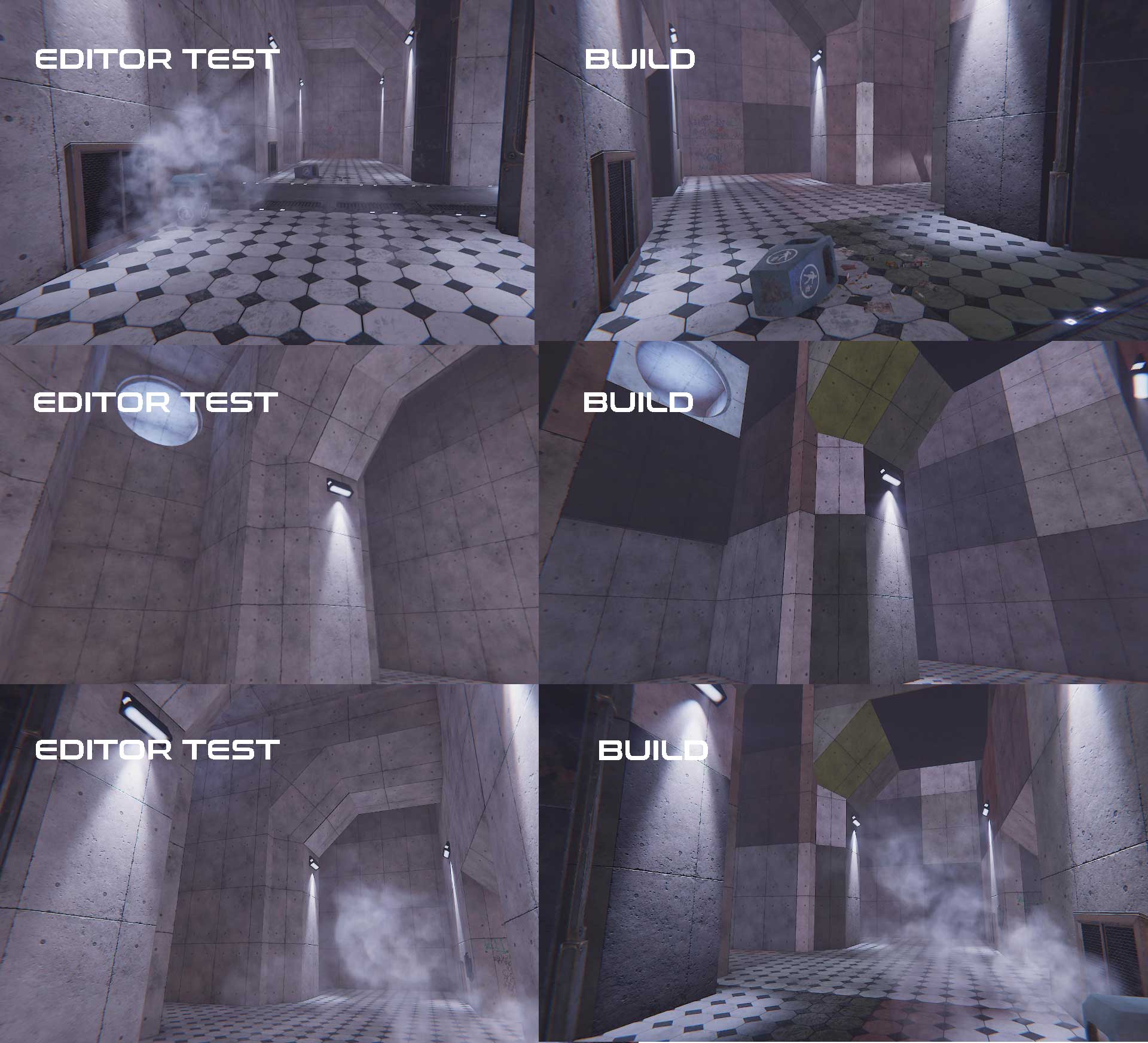 Realtime lightmaps broken in build - Unity Engine - Unity Discussions
