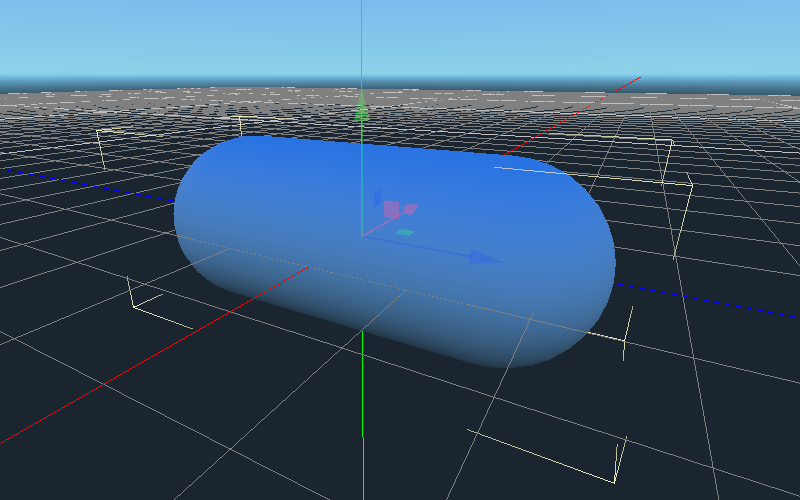 How do you make kinematic character controllers for non-capsule shaped ...