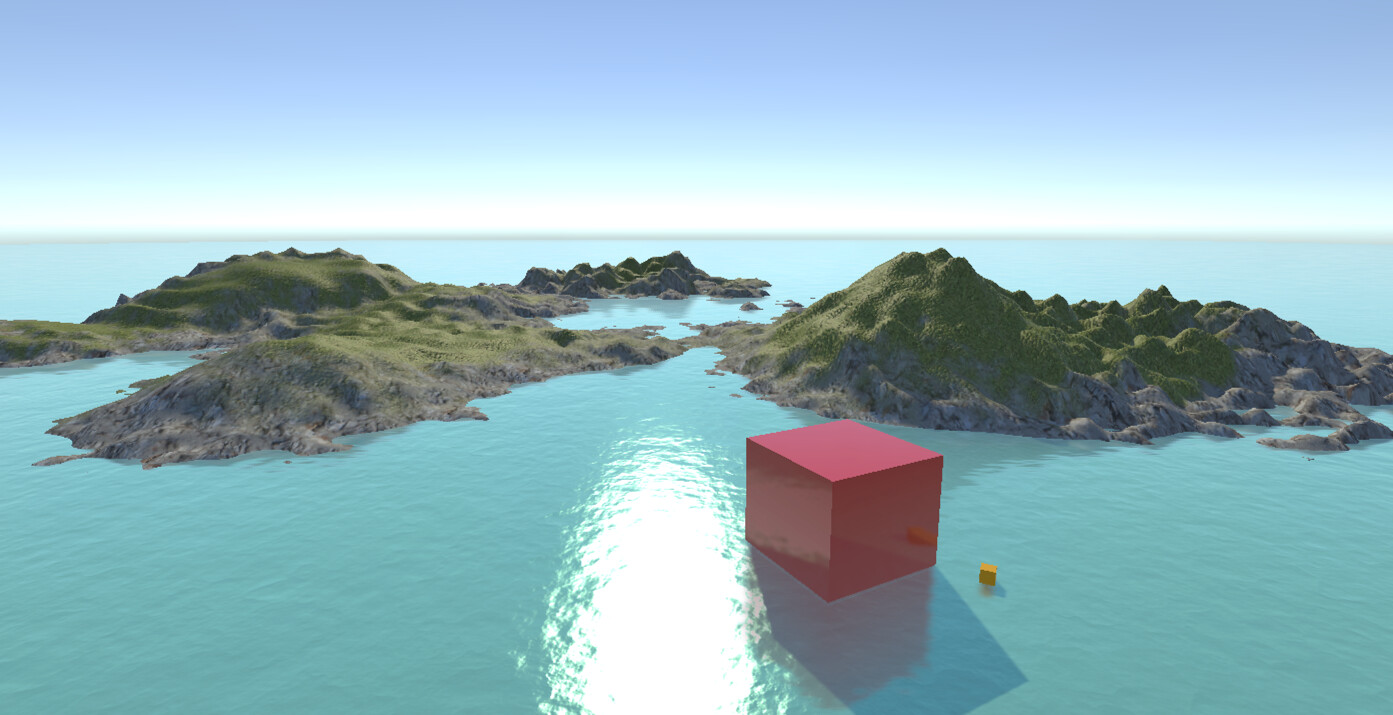 kode80SSR - Free Screen Space Reflections component - Community Showcases - Unity Discussions