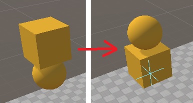 Open Physics Samples, Joints parade bug (maybe two) - Unity Engine - Unity Discussions