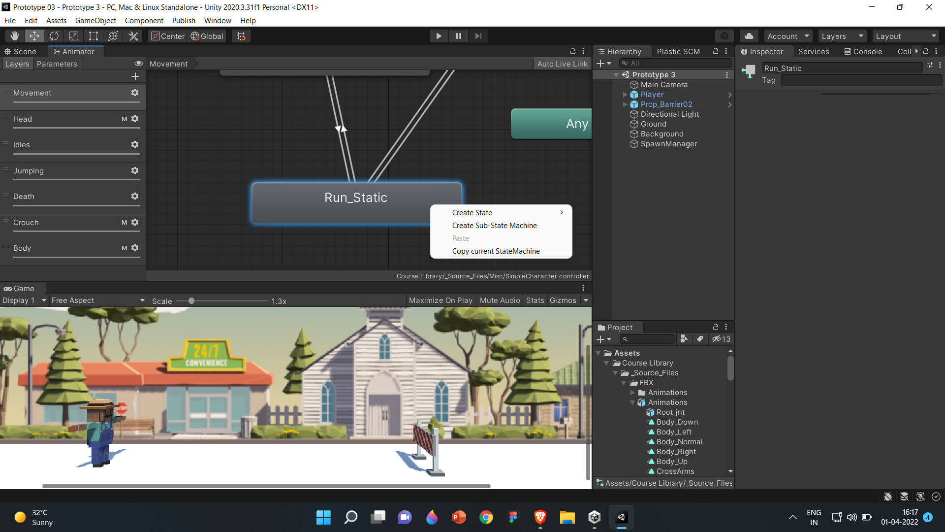 How can I change orange animation state transitions? - Unity Engine - Unity Discussions