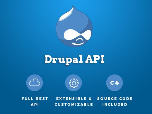 [RELEASED] Drupal 7 API - Community Showcases - Unity Discussions
