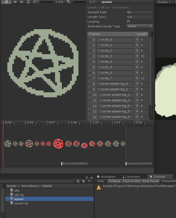 PowerSprite Animator - Edit your sprite animations in style - Page 3 - Community Showcases ...