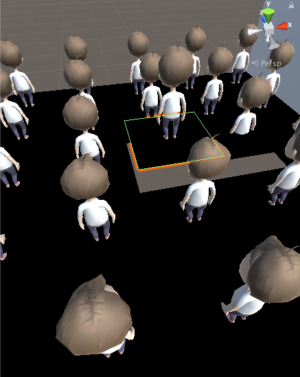 Cube Not Colliding With Player Unity Engine Unity Discussions