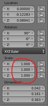 Blender scale - Unity Engine - Unity Discussions