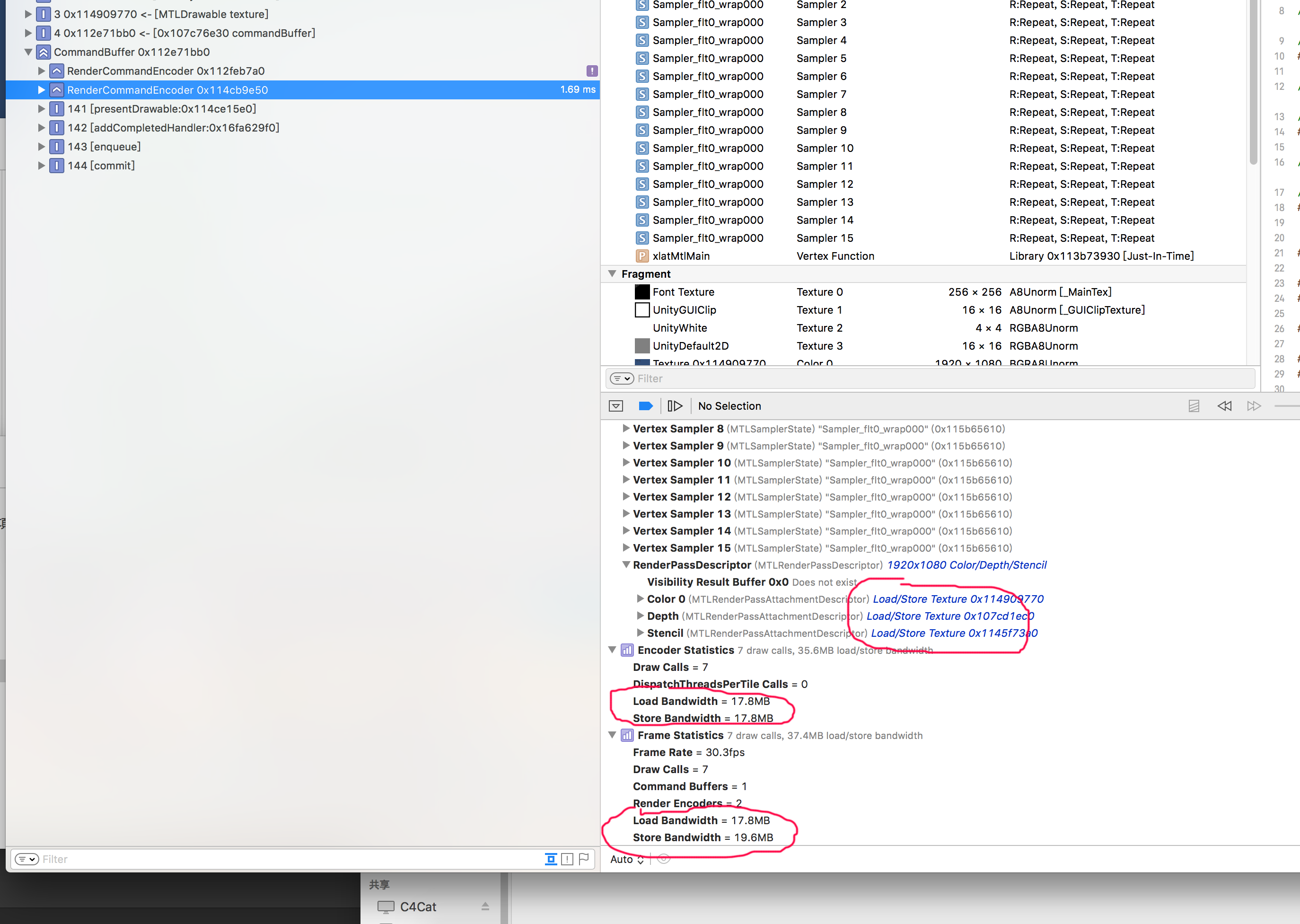 [Metal]can I edit Unity's "screen backbuffer"->color&depthBuffer->Load&StoreAction? - Unity ...