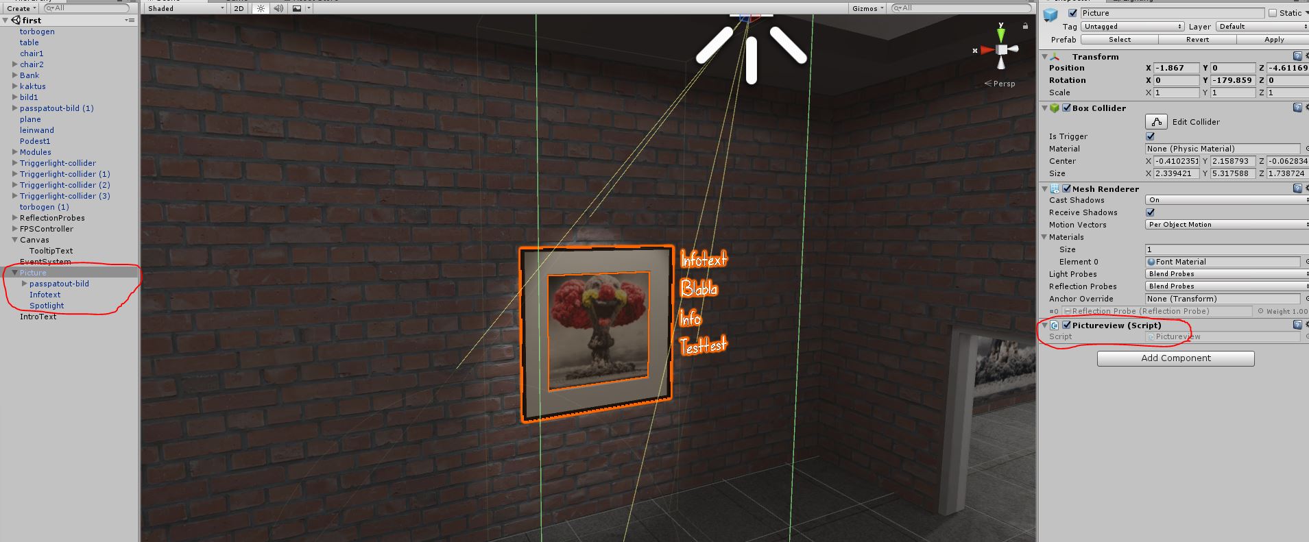 How to access differents things through scripts (basic question)... - Unity Engine - Unity ...