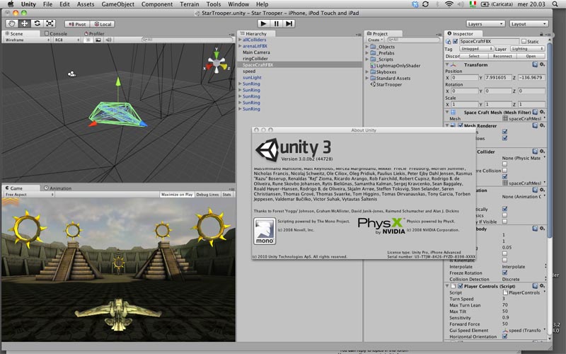 UNITY 3 beta preview - News & General Discussion - Unity Discussions