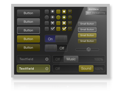 New GUISkin for Unity3 released - Unity Engine - Unity Discussions
