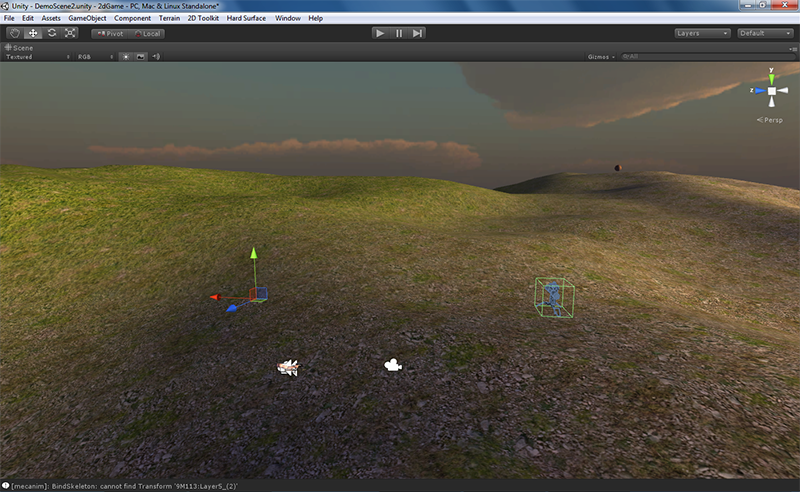Gizmo Is Not At Center Of Object Unity Engine Unity Discussions 0338
