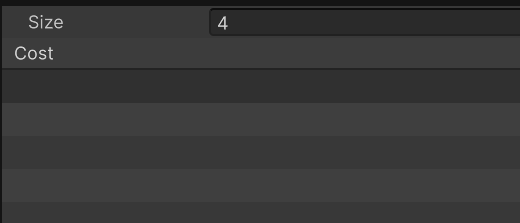 Ui Toolkit Binding Multicolumnlistview To List Of Serializedobjects Unity Engine Unity