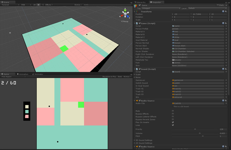 [Released] Change Color Game Kit - Community Showcases - Unity Discussions