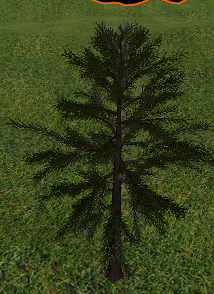 How to place my own tree model - Unity Engine - Unity Discussions