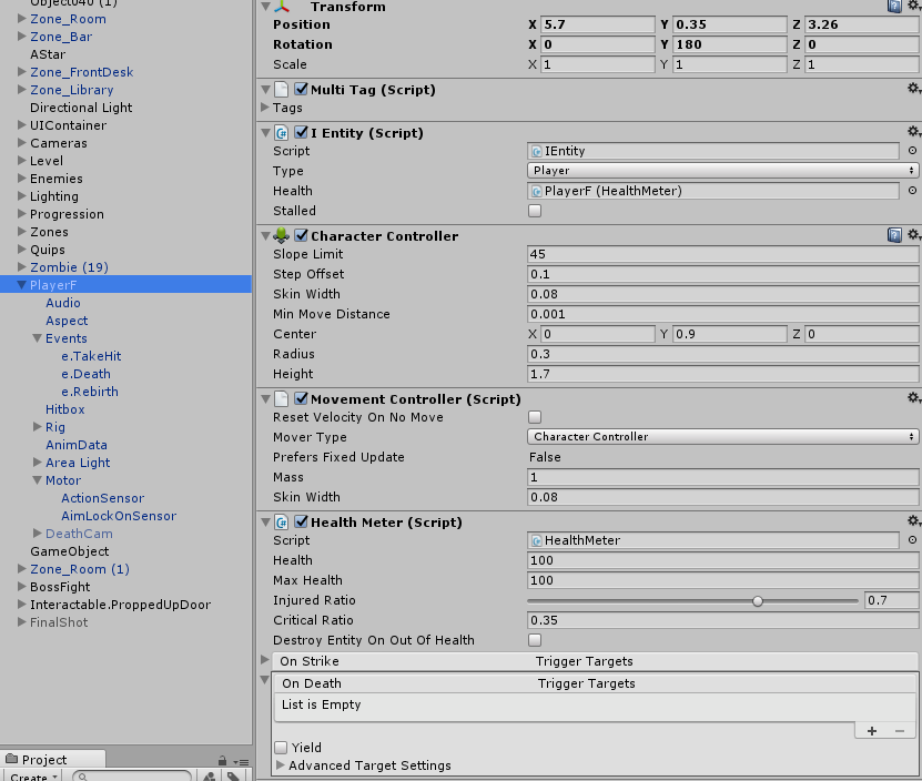 Game programming for experienced programmers - Design Patterns - Unity ...