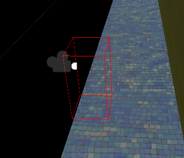 Unity Source engine based FPS controller camera leaves collider bounds ...