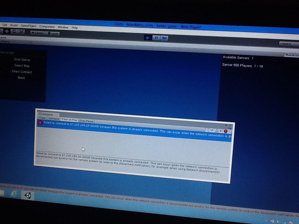 Herror in network help me please! - Unity Engine - Unity Discussions