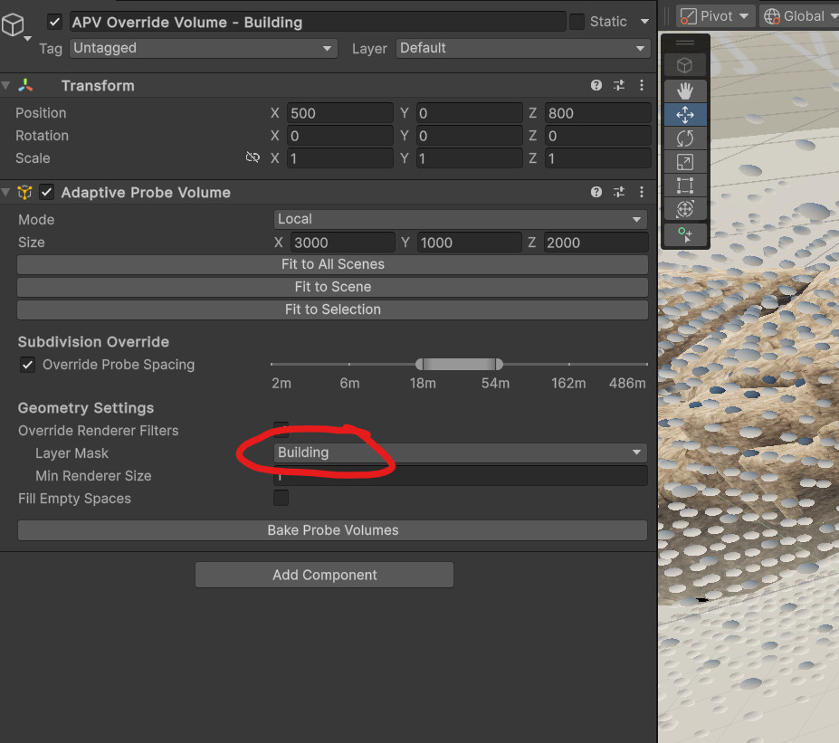 Adaptive Probe Volumes (APVs) experimental release for HDRP in 2021.2 - Page 59 - Unity Engine ...