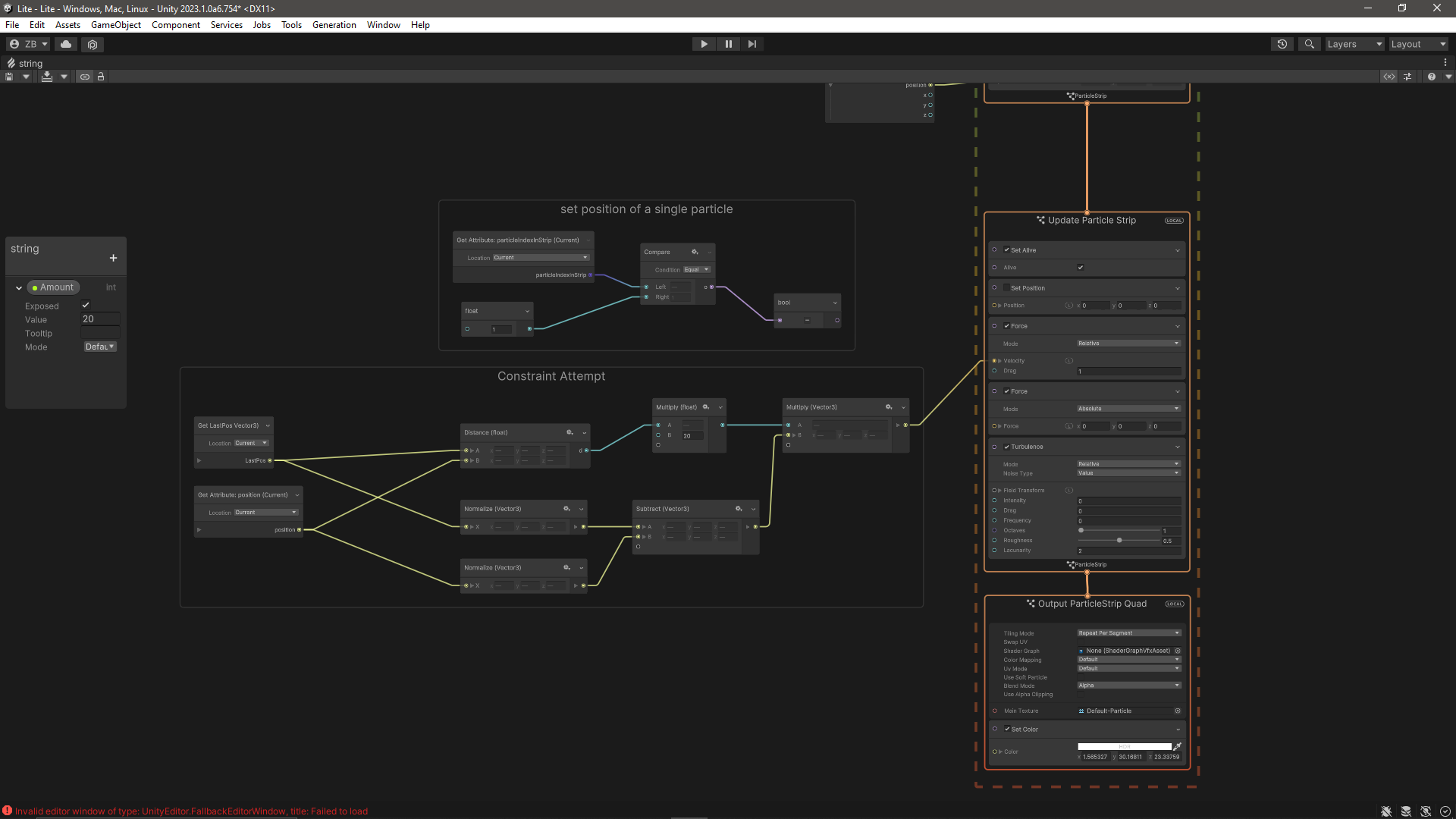 Controlling individual particles - Unity Engine - Unity Discussions