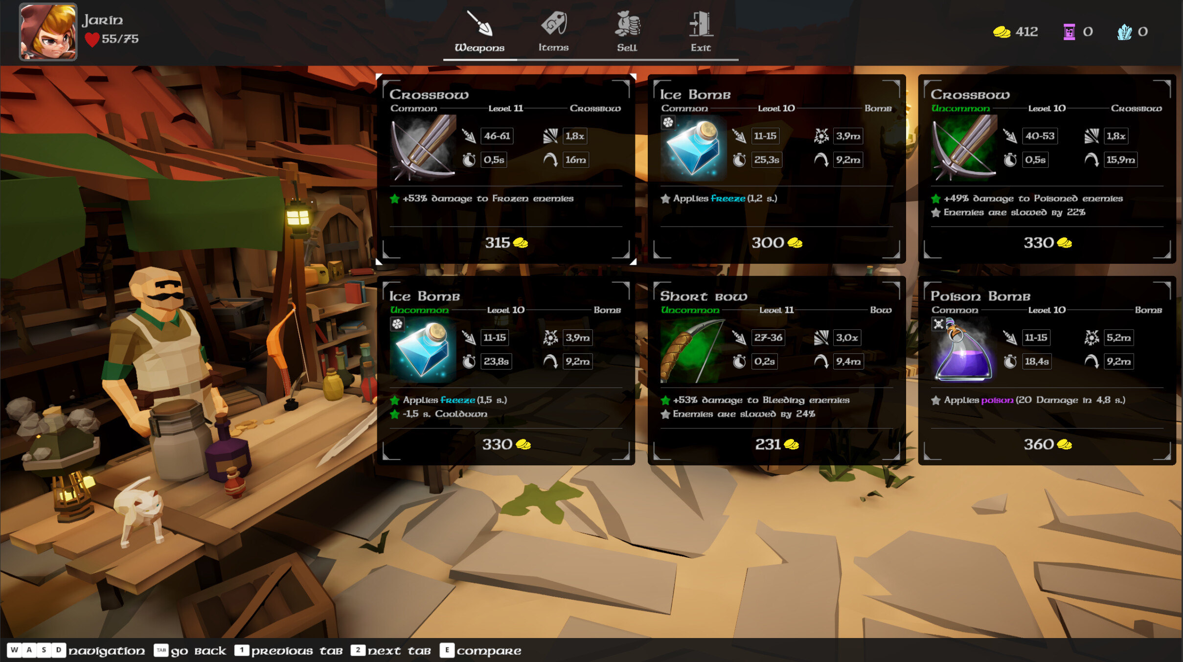 Share your UI Toolkit projects - Unity Engine - Unity Discussions