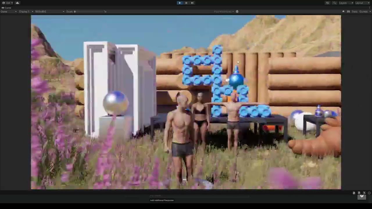 Why are Ambient Occlusion and Temporal AA in HDRP so bad? - Unity Engine - Unity Discussions