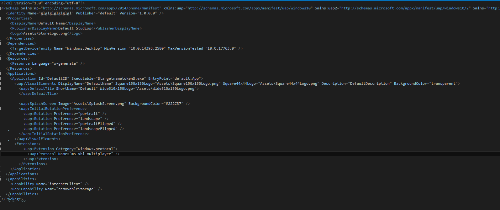 [UWP]Issue with Online game Invite - Unity Engine - Unity Discussions