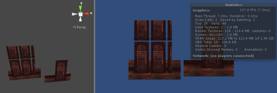 Batching My Own Meshes With Spriterenderer Unity Engine Unity Discussions