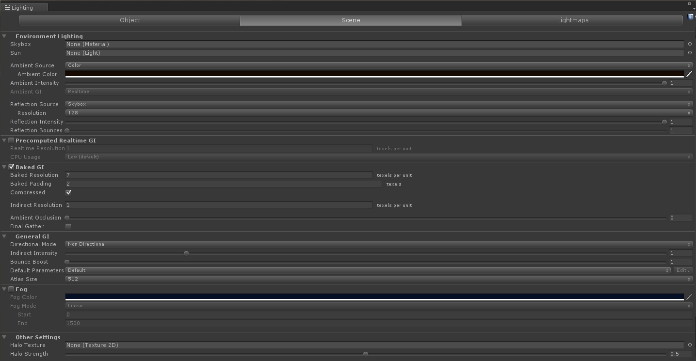 [Solved]Platform Change Causes Lightmap black spots - Unity Engine - Unity Discussions