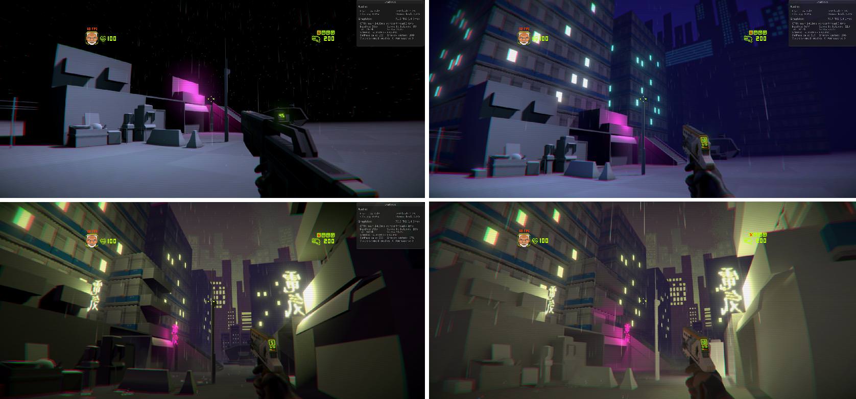 3D Pixel Art FPS - Community Showcases - Unity Discussions