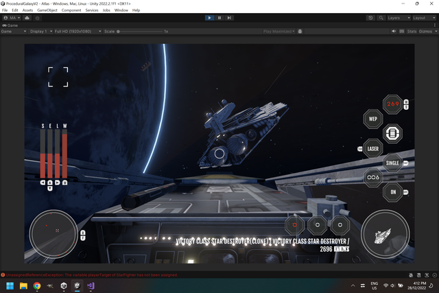 Calculating World to Screen projection manully? - Unity Engine - Unity ...