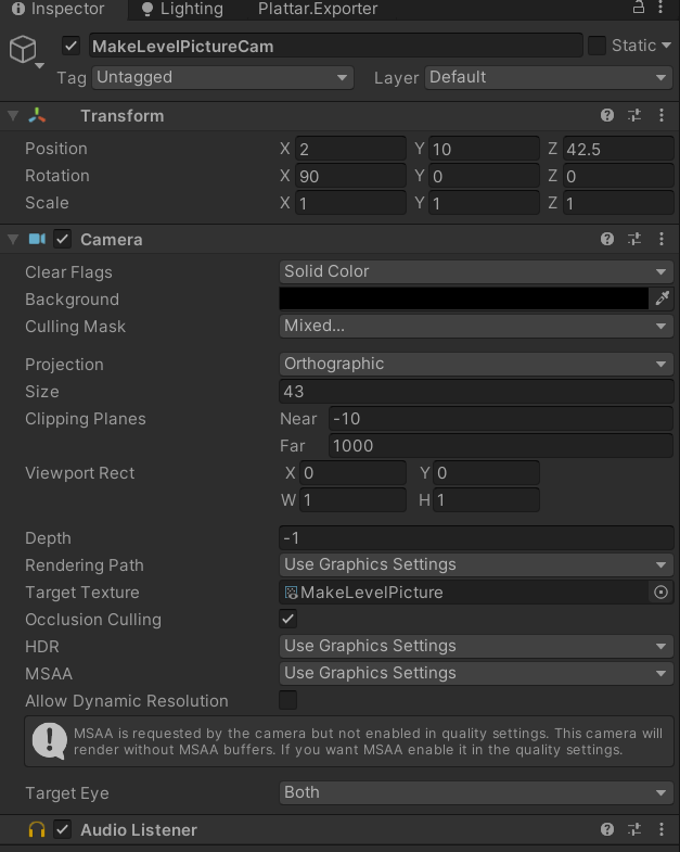 Why is ReadPixels not setting the proper pixels? - Unity Engine - Unity Discussions