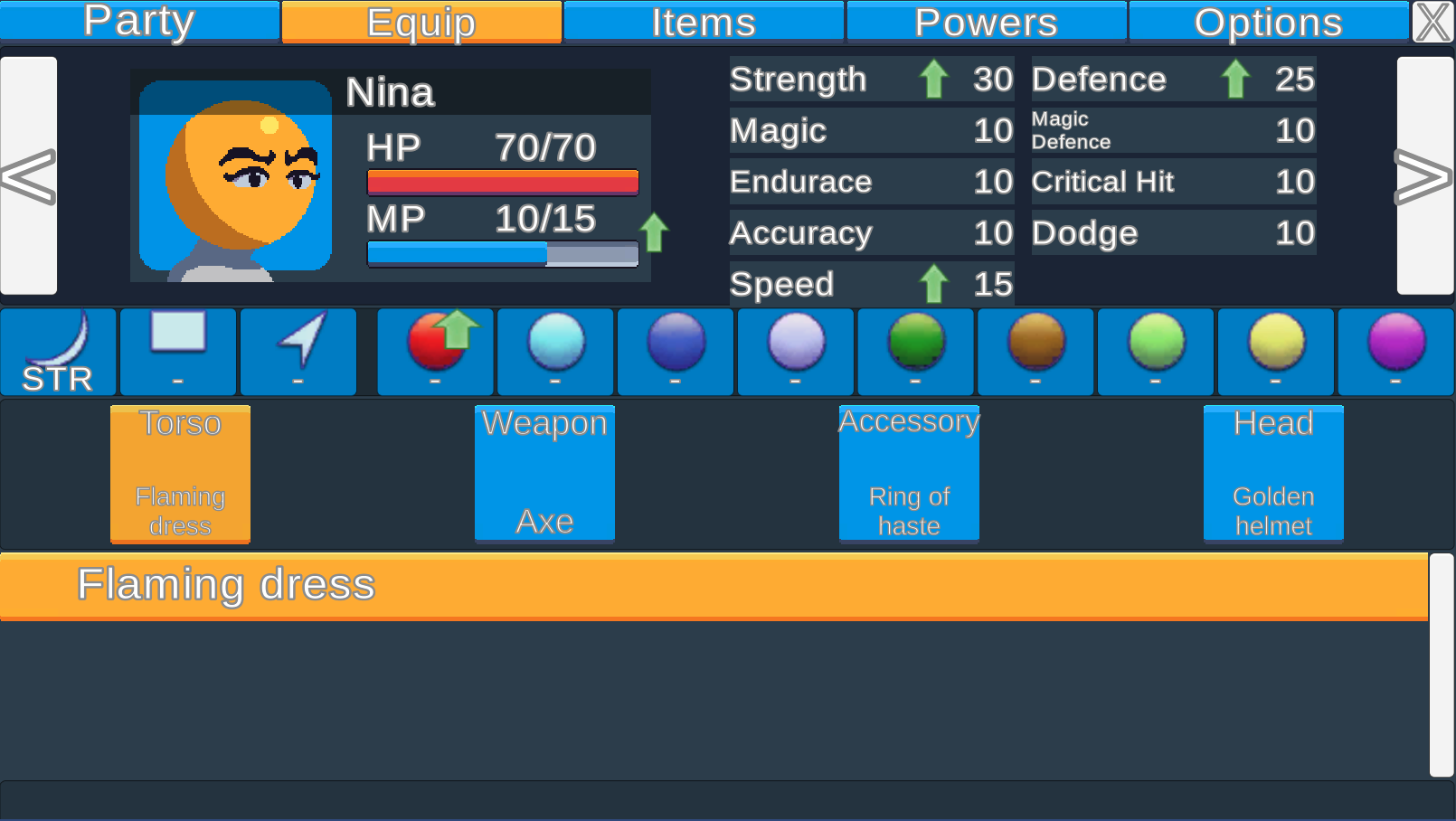 Classic Jrpg Engine (battlesystem and exploration) - Community ...