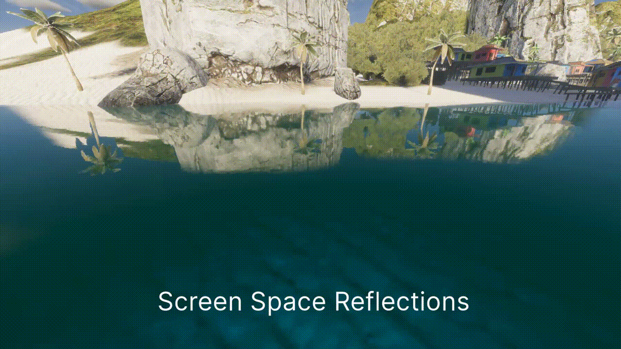 Using water with Raytracing - Unity Engine - Unity Discussions