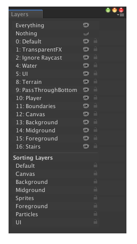 Dockable Layers Window ( open source ) - Unity Engine - Unity Discussions