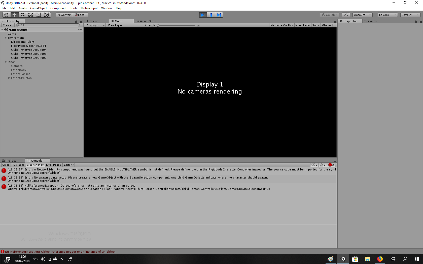 Third Person Controller - Third Person, AI, Multiplayer, Mobile Framework - Page 201 - Community ...