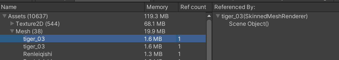 Unity Mesh Leak - Unity Engine - Unity Discussions